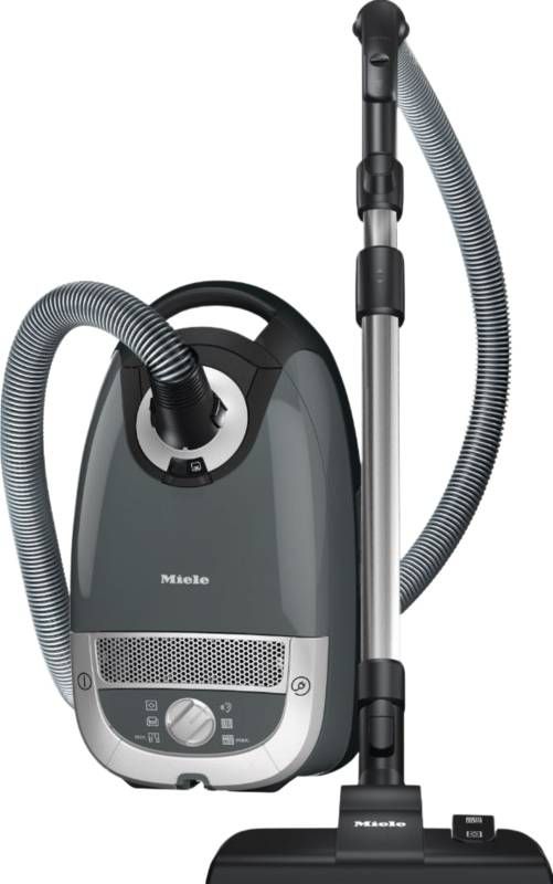 Miele Complete C2 EcoLine Tango Grafietgrijs - Stofzuigerswebshop.be